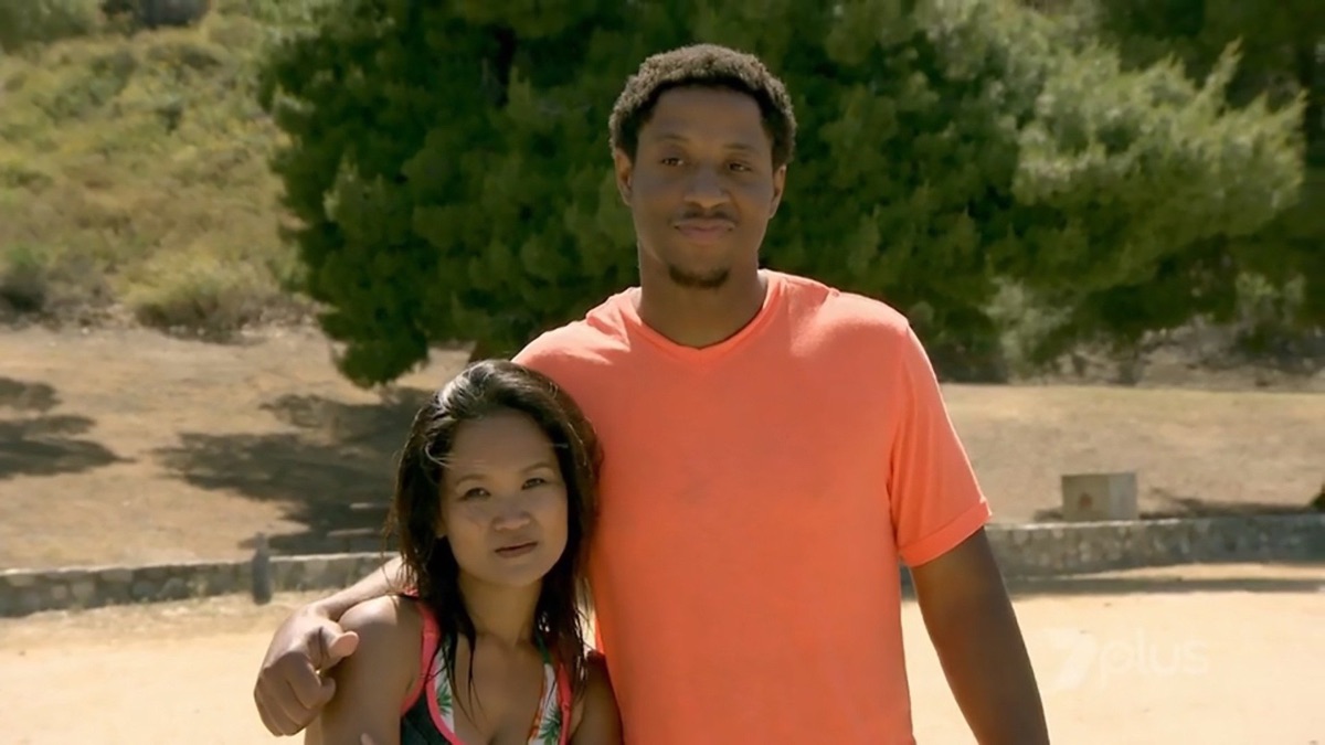 El amor está en el aire - Fear Factor MTV (temporada 1, episodio 5) - Apple TV (AR)