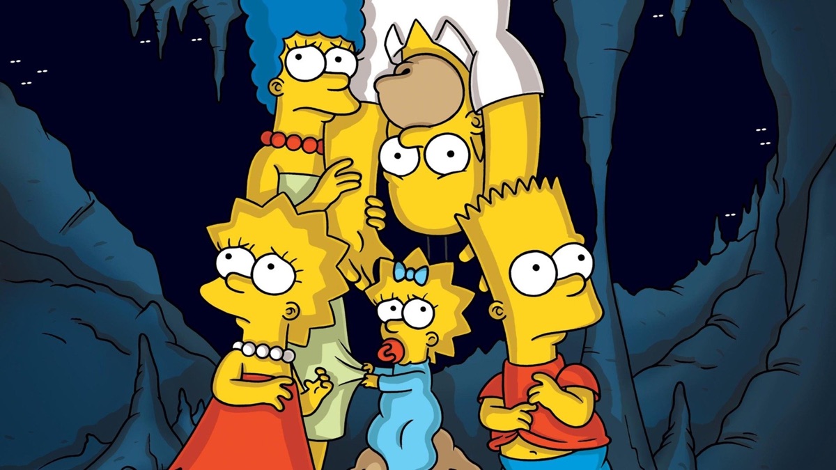 ‎The Seemingly Never-Ending Story - The Simpsons (Series 17, Episode 13 ...