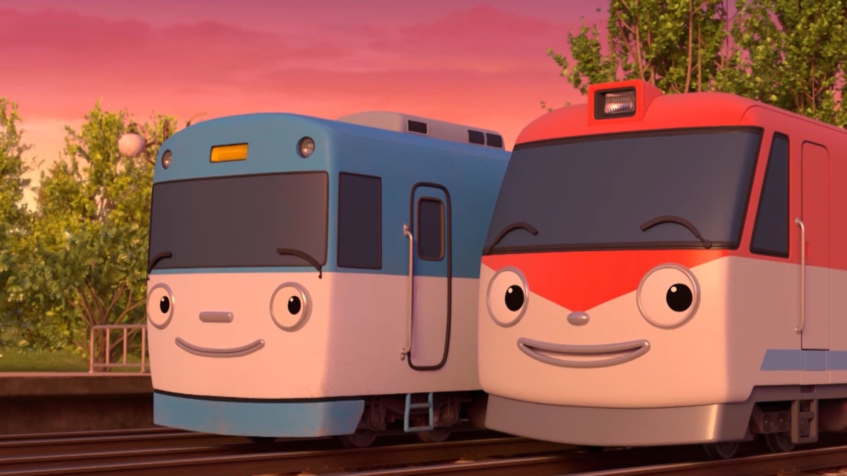 Titipo Titipo - Apple TV (UK)