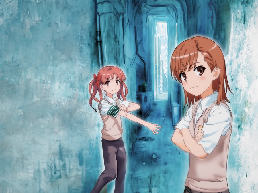 A Certain Scientific Railgun - Apple TV (IT)