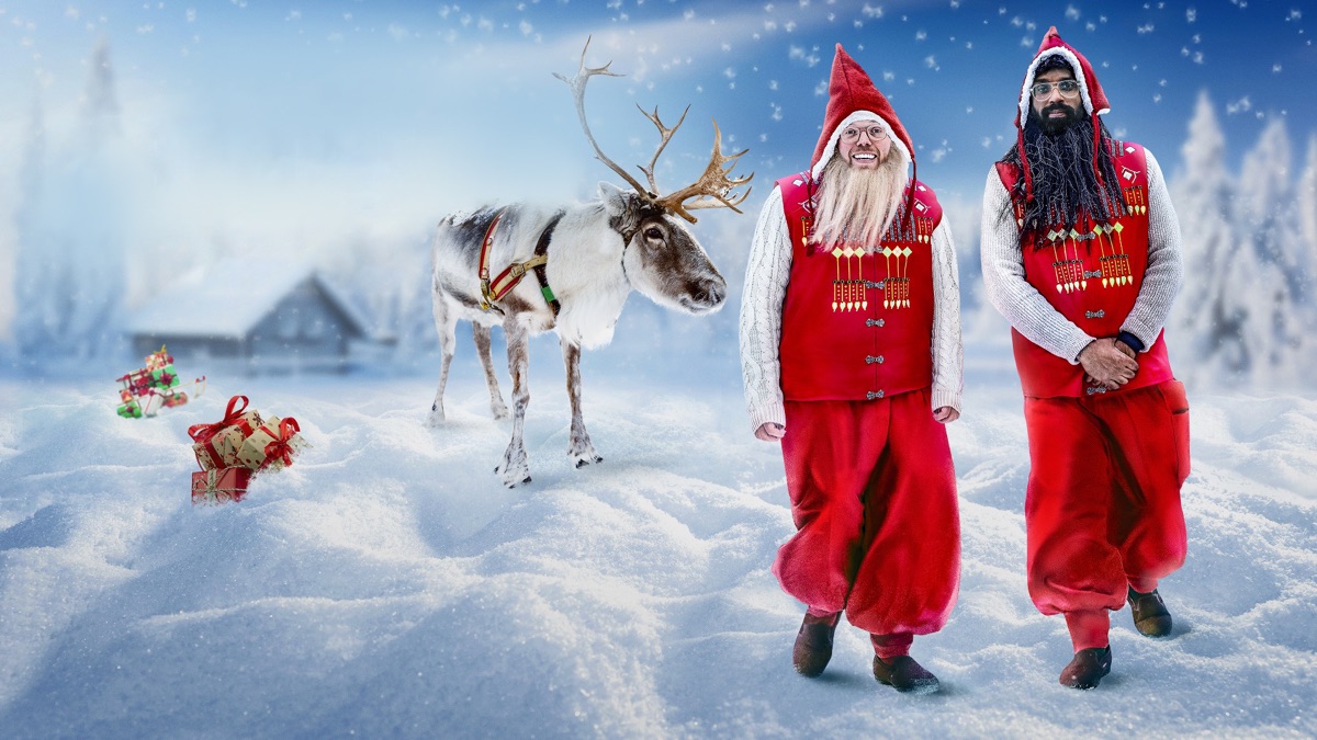 Rob & Romesh Vs - Apple TV (UK)