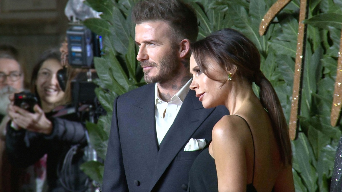 David Beckham: Infamous - Apple TV (PL)