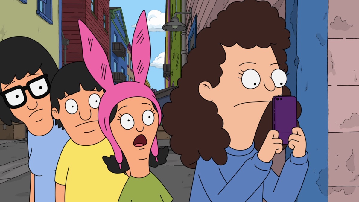 ‎Like a Candle in the Gym - Bob's Burgers (Season 15, Episode 12 ...