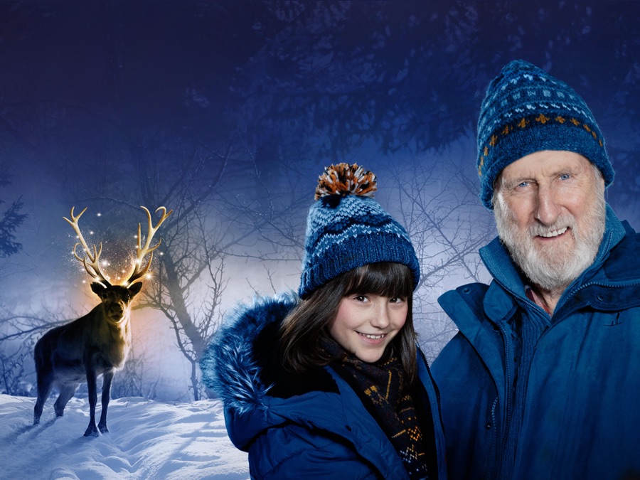 Prancer: A Christmas Tale - Apple TV (SI)