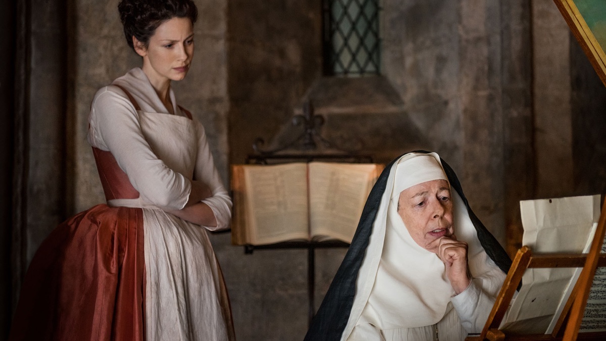 ‎Useful Occupations and Deceptions - Outlander (Series 2, Episode 3 ...
