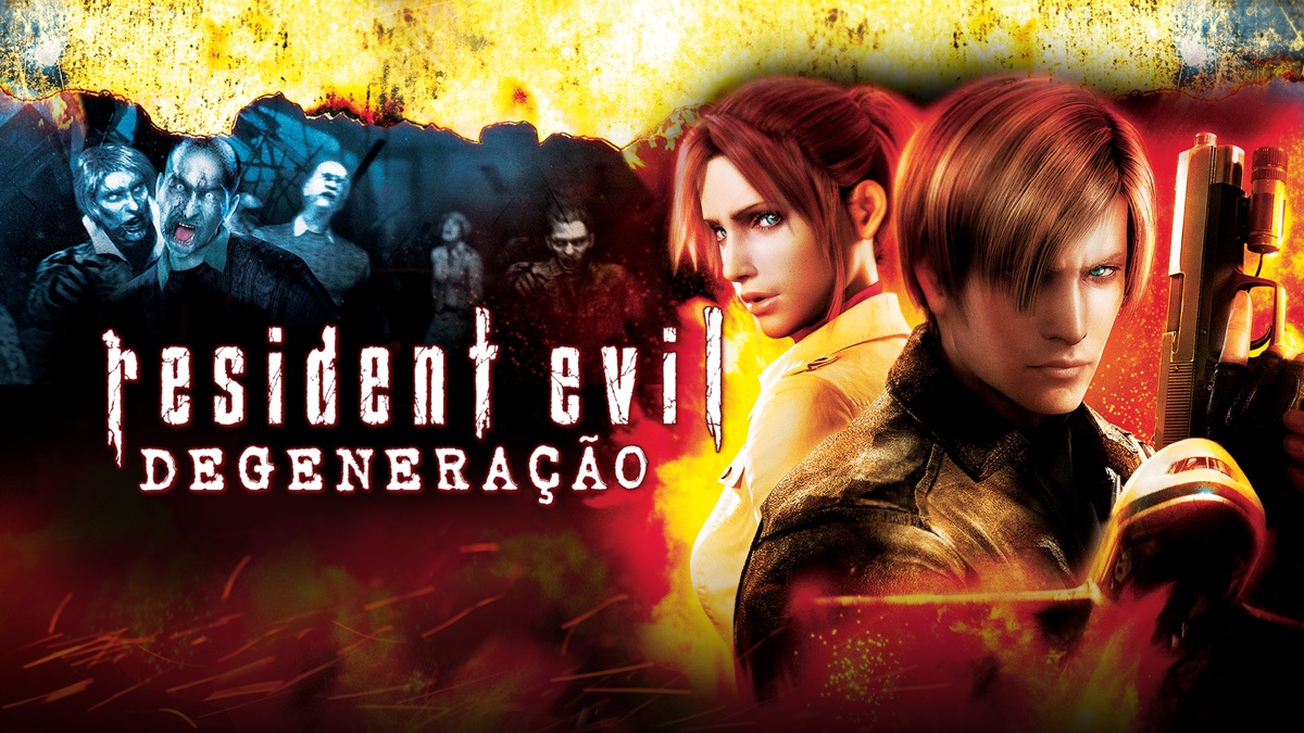 Resident Evil: Degeneração | Apple TV (PT)