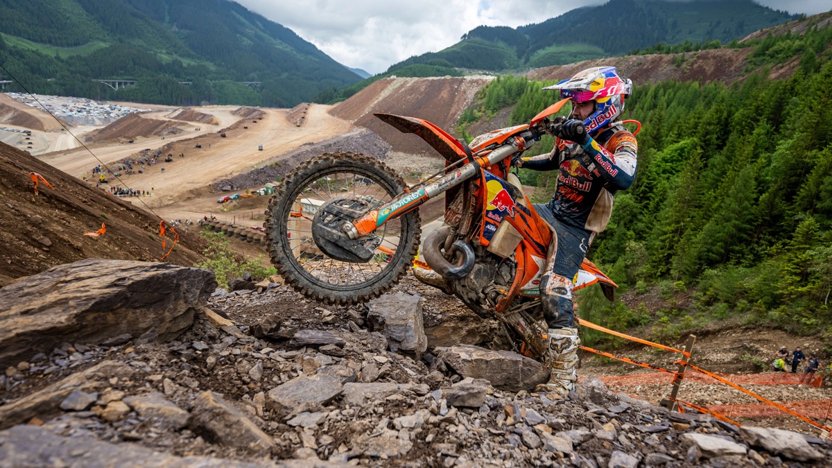 Red Bull Erzbergrodeo recap - FIM Hard Enduro World Championship ...