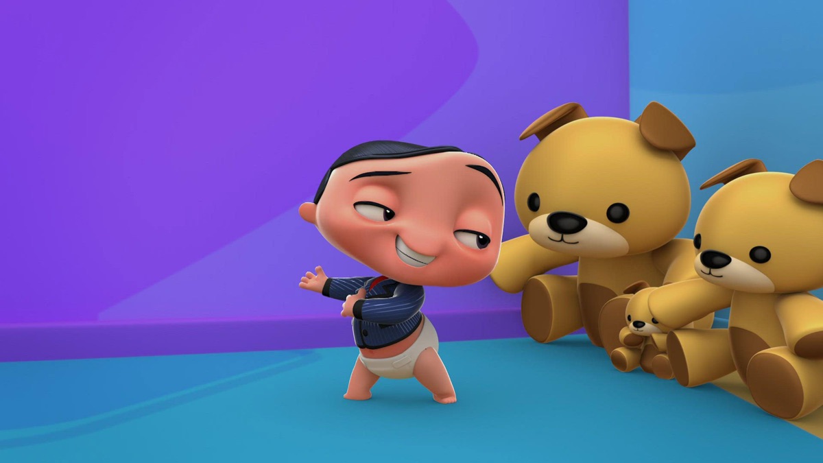 Tango Duel - Mini Beat Power Rockers (Season 1, Episode 23) - Apple TV