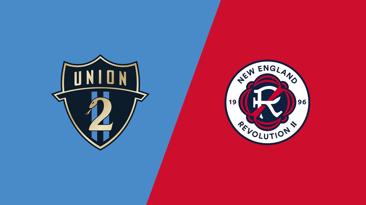 Philadelphia Union II vs. New England Revolution II - Watch Live - Apple TV