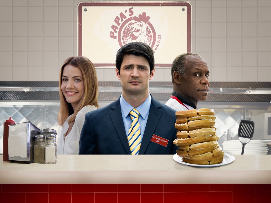 Waffle Street - Apple TV