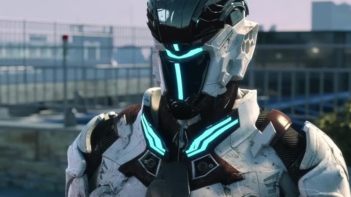 God Seven Mecha - Apple TV (UK)