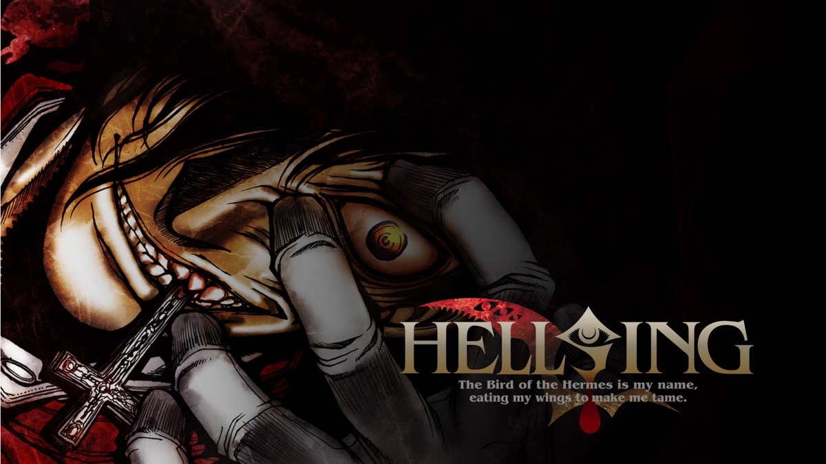 Hellsing Ultimate - Apple TV