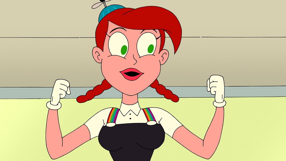 ‎El Regreso De Tía Grandma - Tío Grandpa (temporada 3, episodio 12 ...
