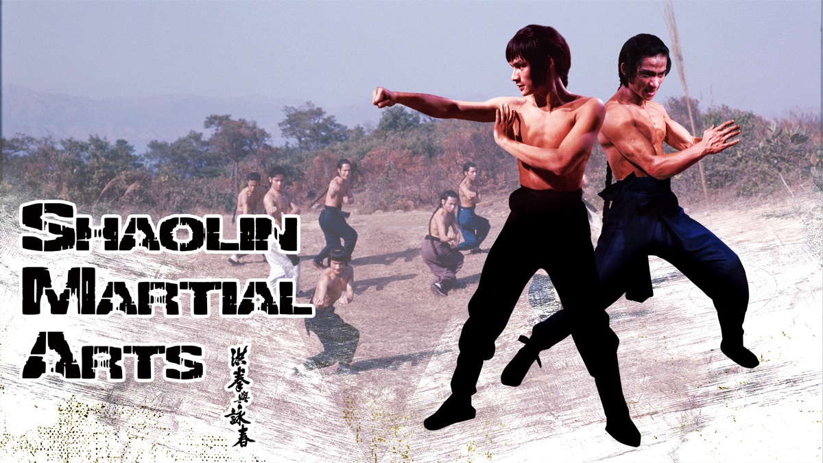 Shaolin Martial Arts - Apple TV