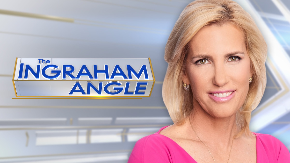 ‎The Ingraham Angle - Apple TV