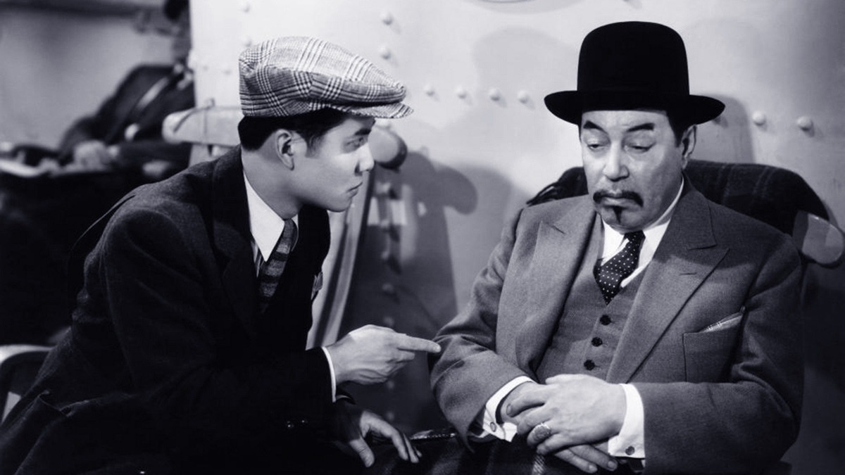Charlie Chan on Broadway - Apple TV