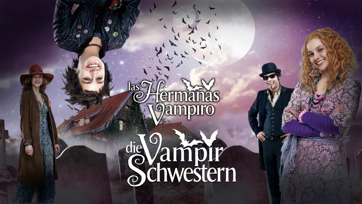 ‎Las hermanas vampiras - Apple TV