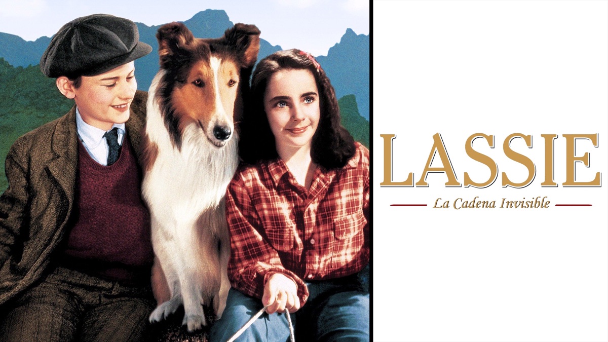 ‎Lassie Come Home - Apple TV