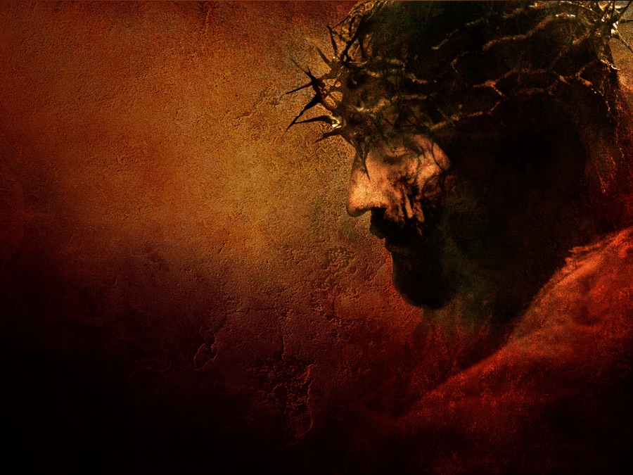 The Passion Of The Christ Wallpaper