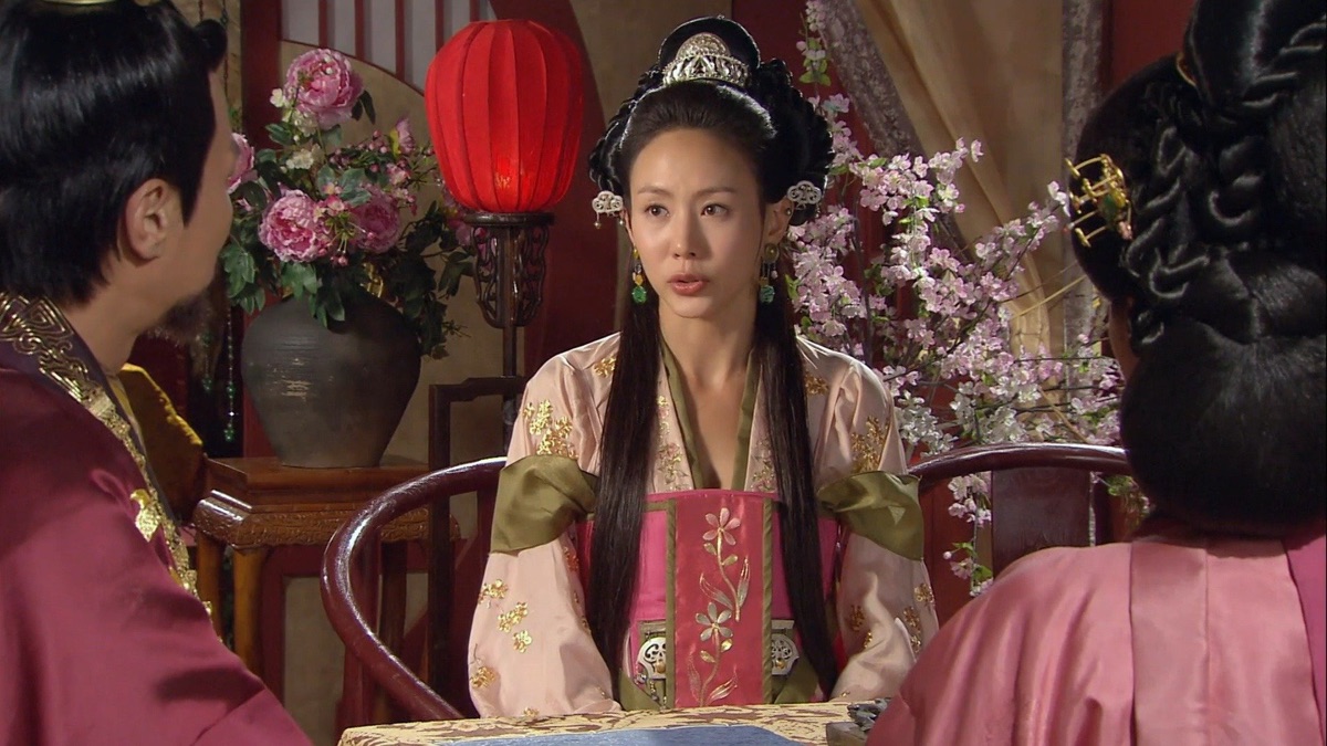 ‎Episode 13 – The Great Queen Seondeok (Season 1, Episode 13) - Apple ...