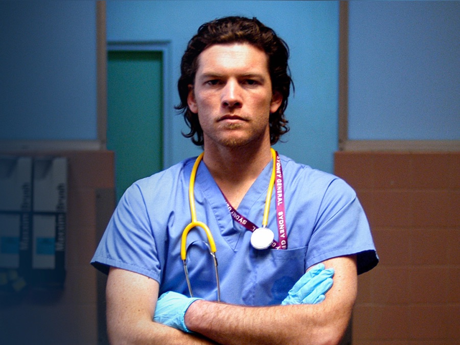 The Surgeon - Apple TV