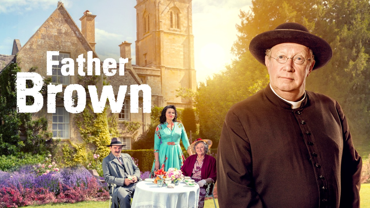 ‎Father Brown - Apple TV