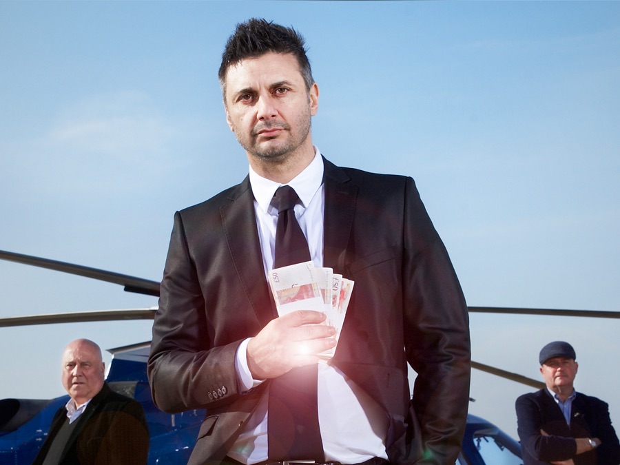 Posh Pawn - Apple TV