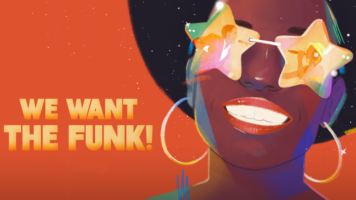 ‎WE WANT THE FUNK! - Apple TV