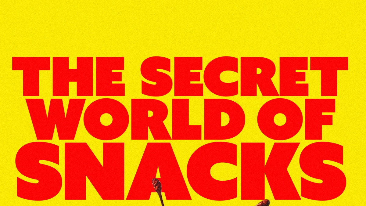 ‎The Secret World of Snacks - Apple TV