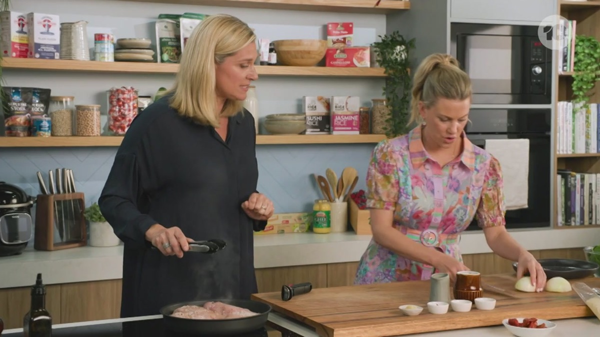 Episode 29 – Everyday Gourmet (Season 13, Episode 29) - Apple TV (AU)