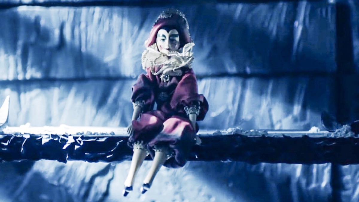 ‎Démoni tárgyak – Eli Roth bemutatja: Az ördögűzők légiója (1. évad, 1 ...