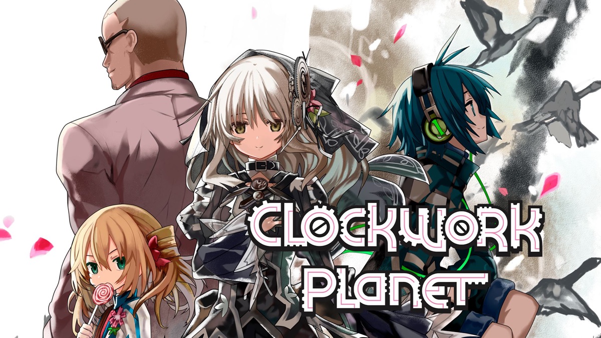 ‎Clockwork Planet - Apple TV