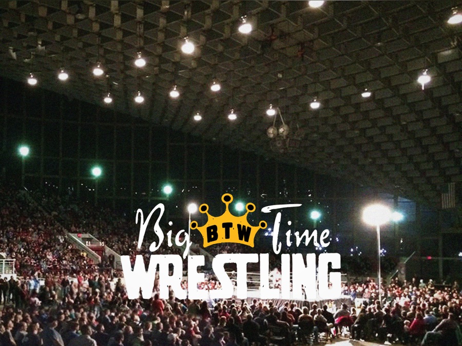 Big Time Wrestling - Apple TV