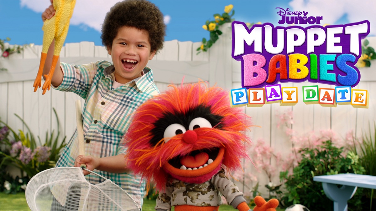 ‎Muppet Babies: Play Date - Apple TV