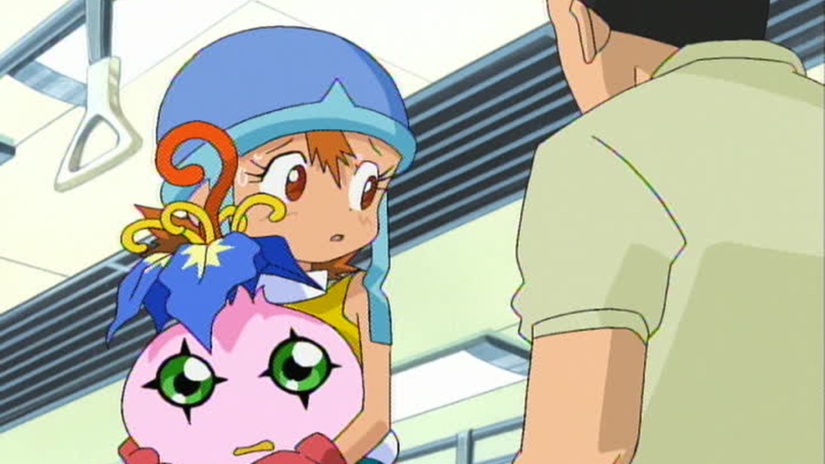 Almost Home Free - Digimon Adventure (Series 1, Episode 30) - Apple TV (UK)