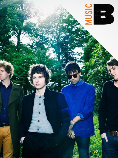 The Kooks: A Performance at Industria Superstudios - Apple TV