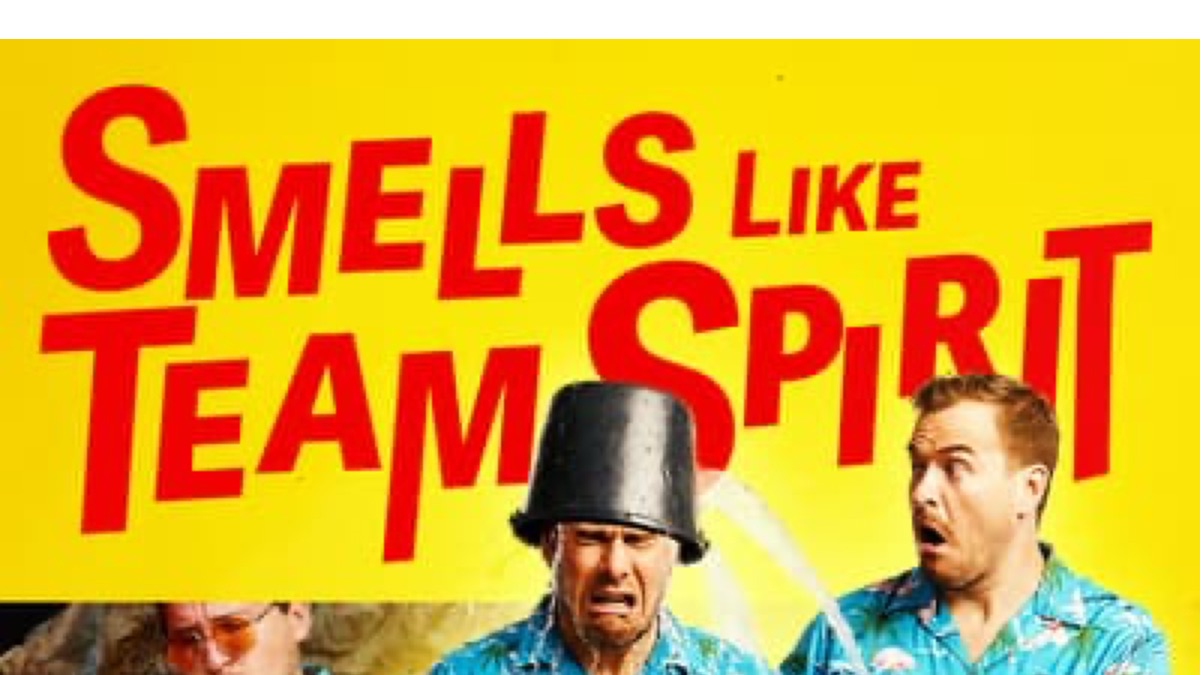 ‎Smells Like Team Spirit - Apple TV