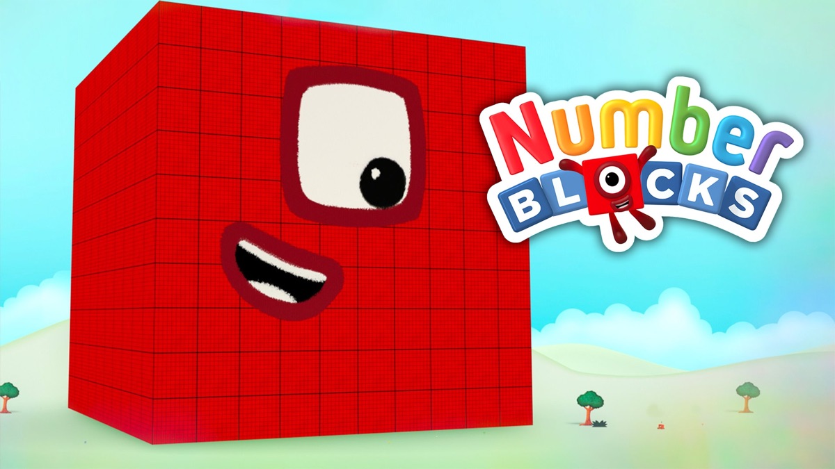‎Numberblocks - Apple TV