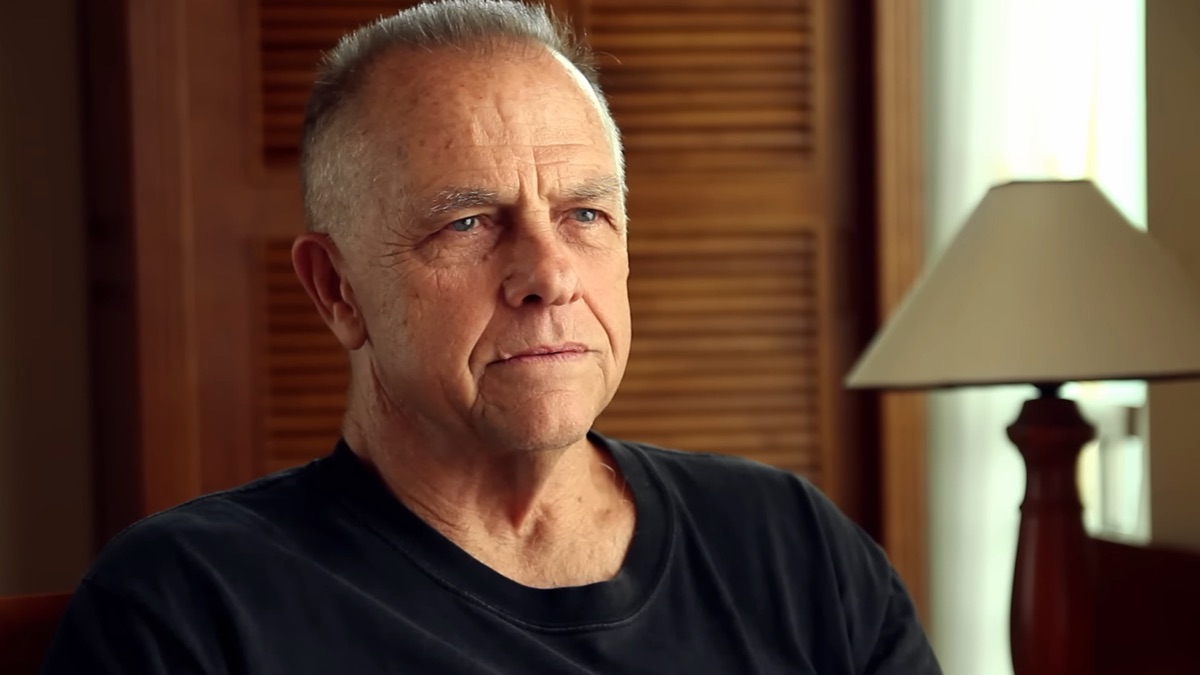 The Man Left Behind - Apple TV