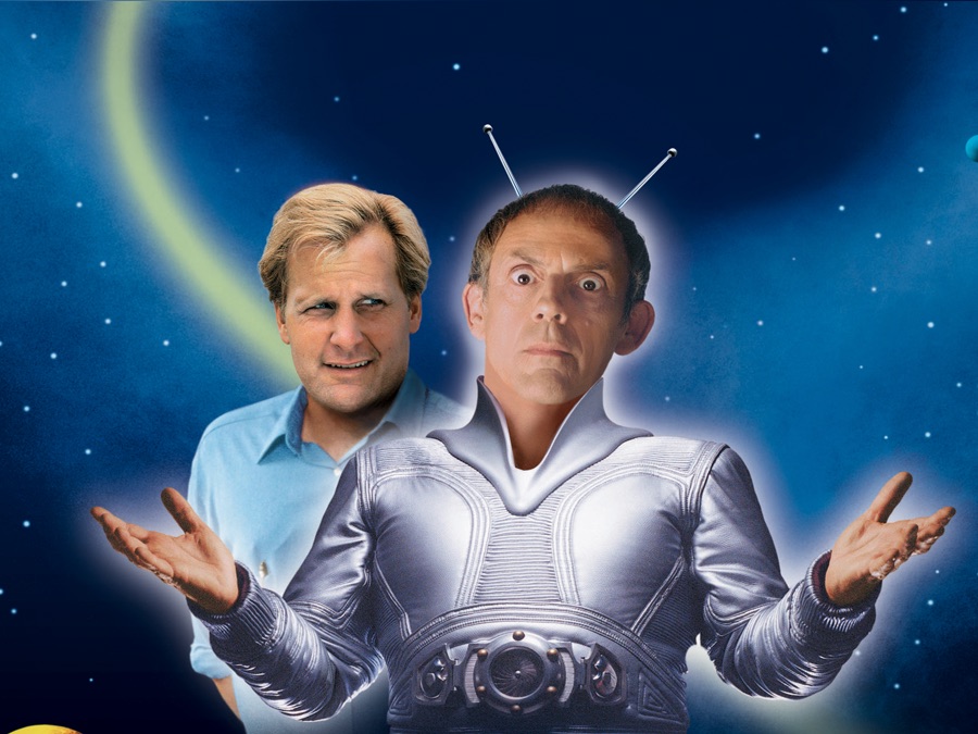 My Favorite Martian - Apple TV (UK)