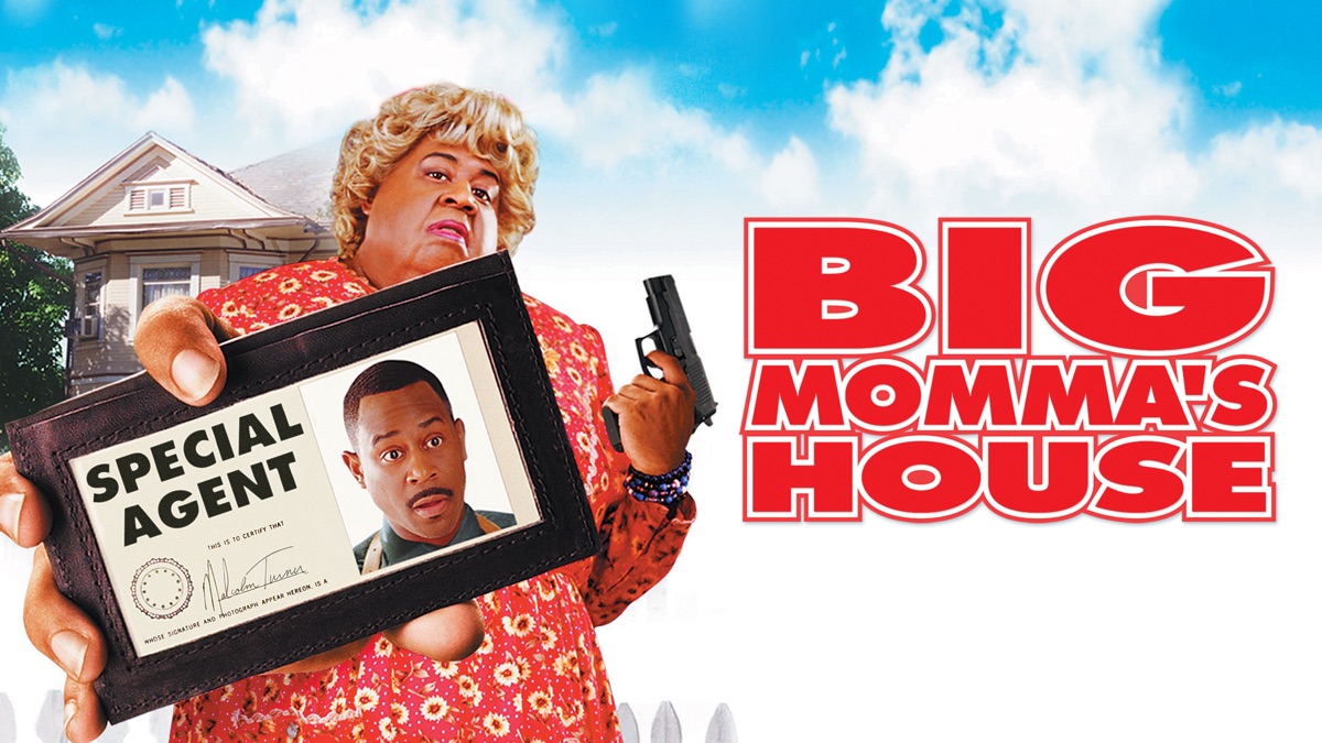 ‎Big Momma's House - Apple TV