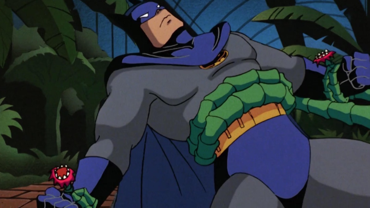 Pretty Poison - Batman: The Complete Animated Series (Series 1, Episode ...