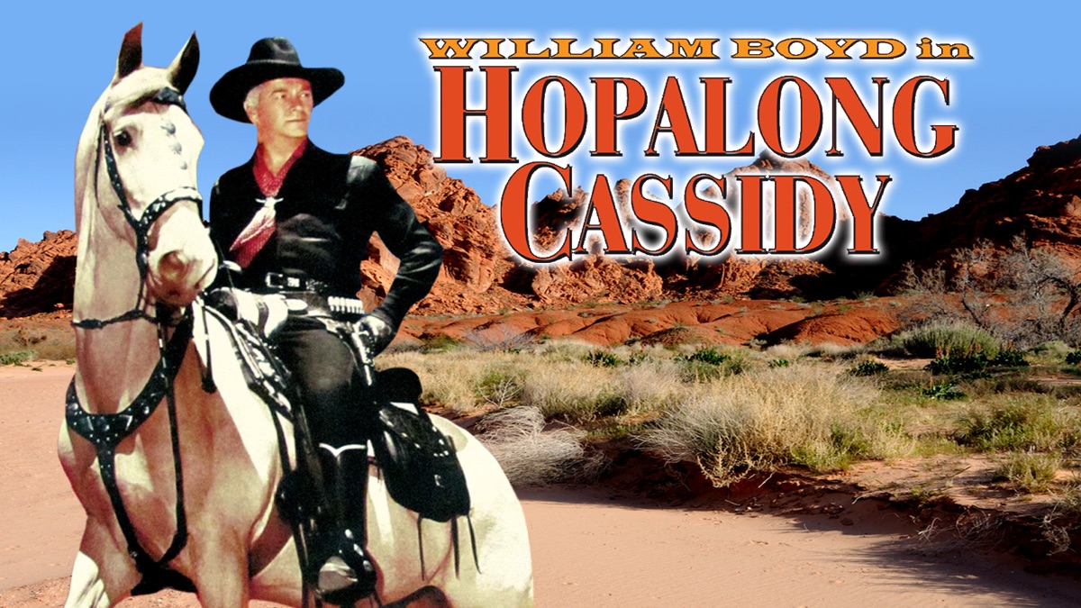 Hopalong Cassidy The Television Series Apple Tv 5943