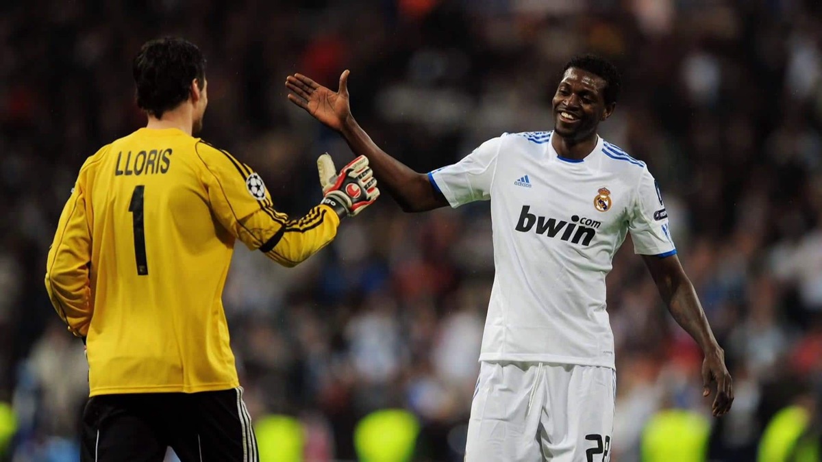 PL Stories - Hugo Lloris - Premier League Stories (Series 1, Episode 41 ...