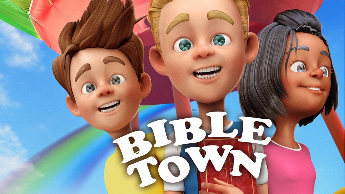 ‎Bible Town - Apple TV
