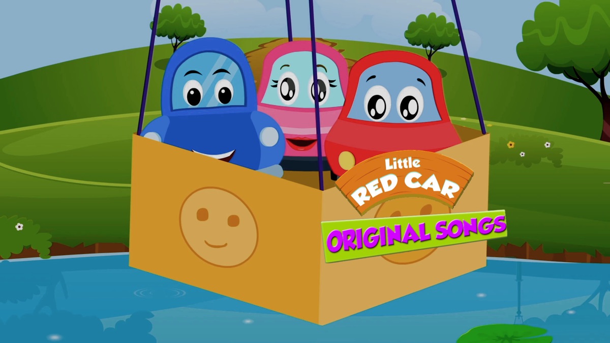 ‎Little Red Car - Original Songs - Apple TV