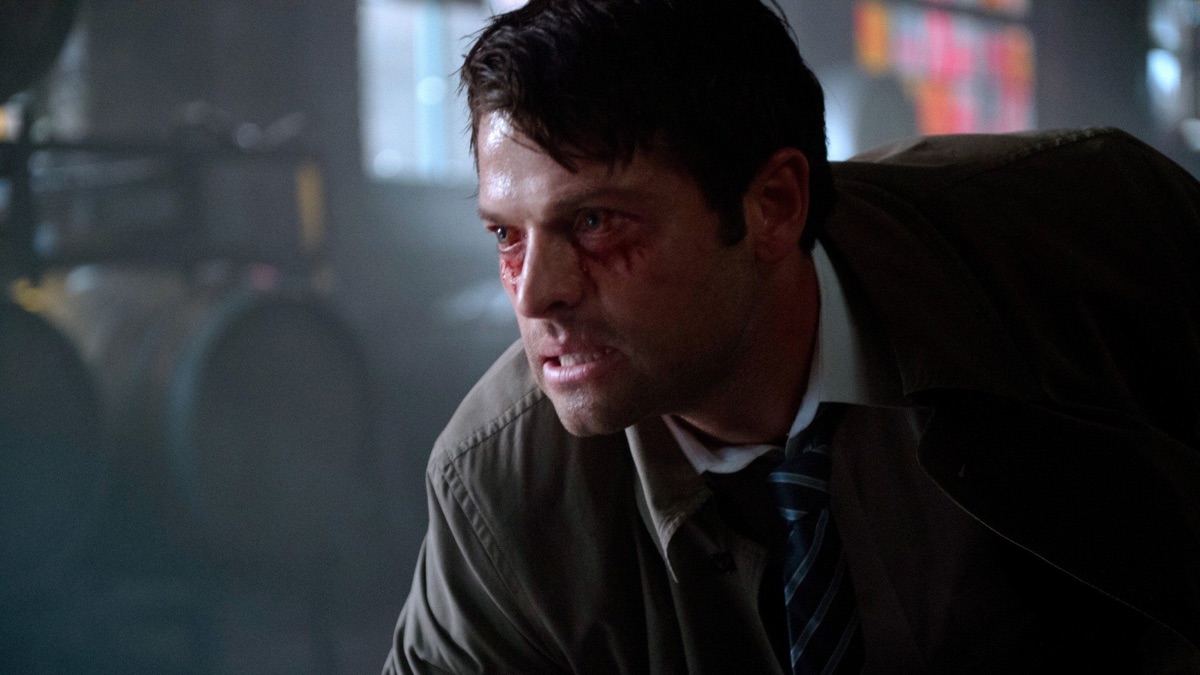 Out of the Darkness, Into the Fire - Supernatural (Series 11, Episode 1 ...
