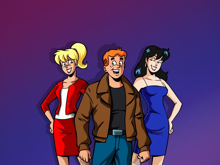Archie's Weird Mysteries - Apple TV
