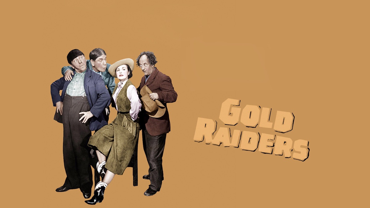Gold Raiders - Apple TV