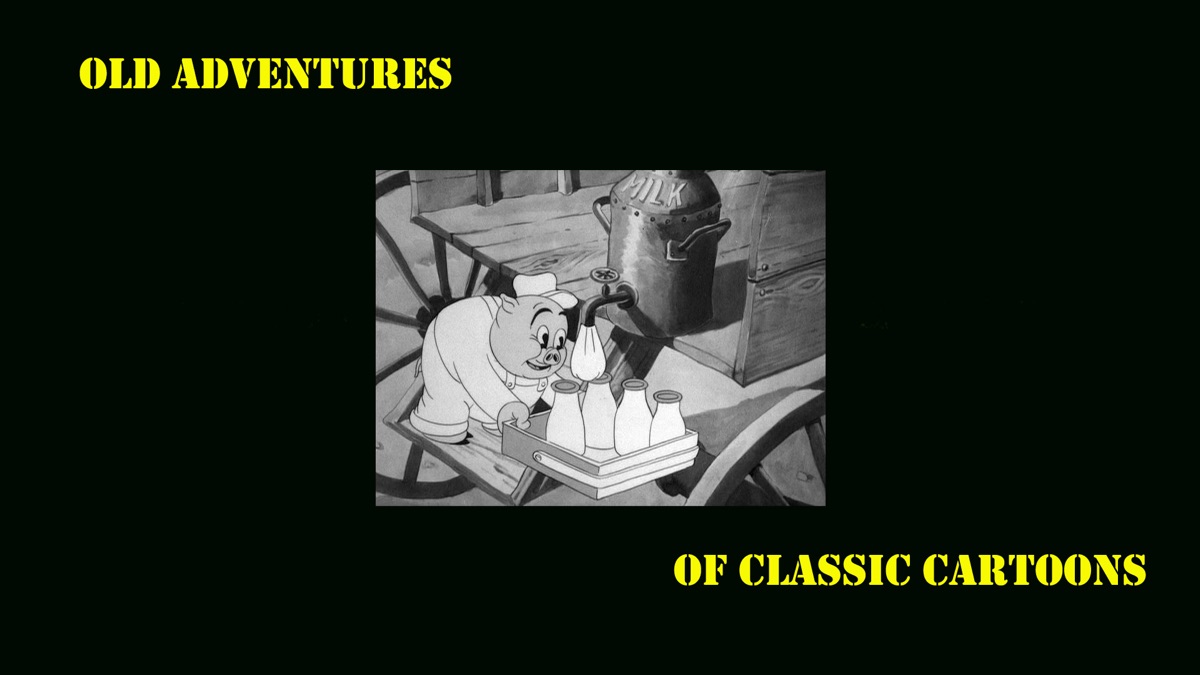 Old Adventures of Classic Cartoons - Apple TV (UK)